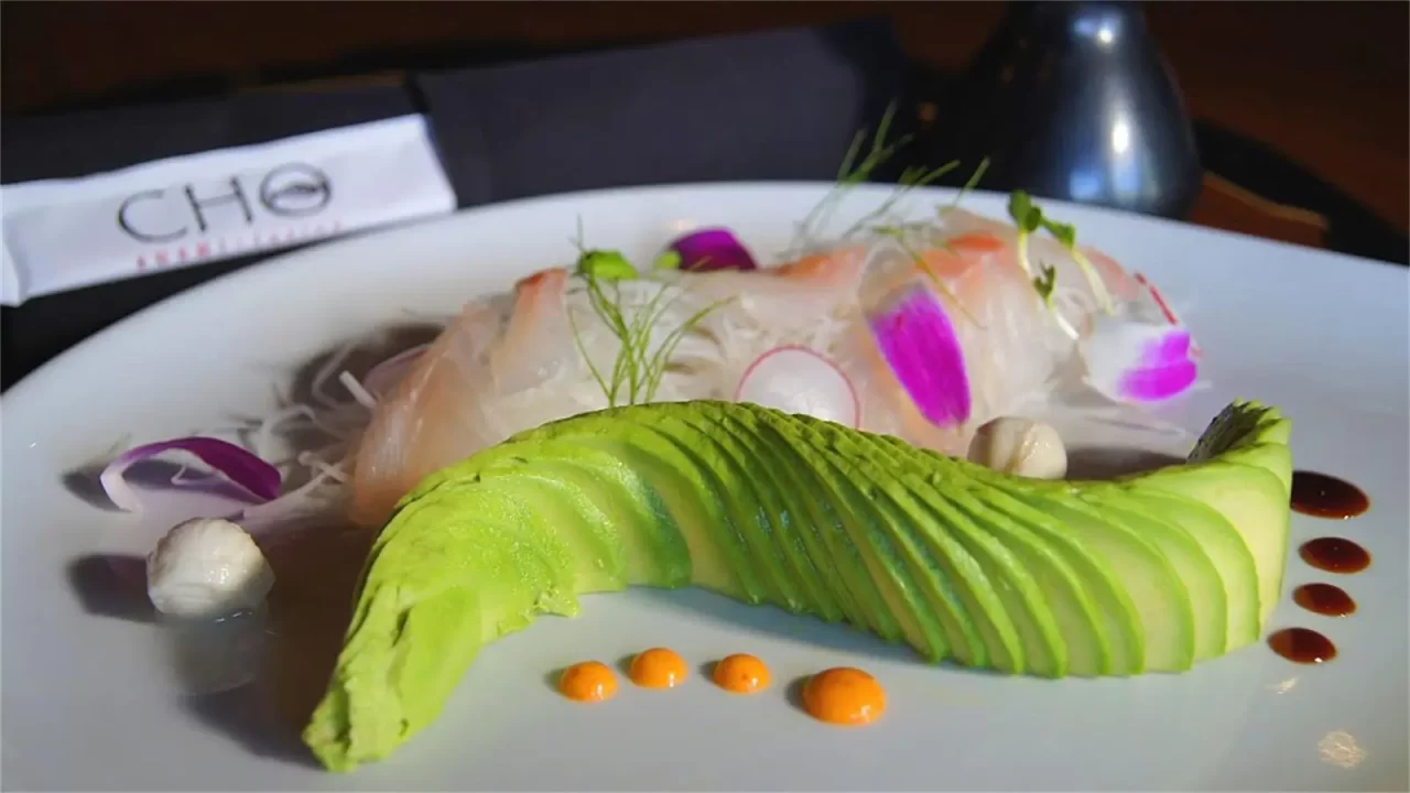 Home - Cho Sushi Japanese Fusion